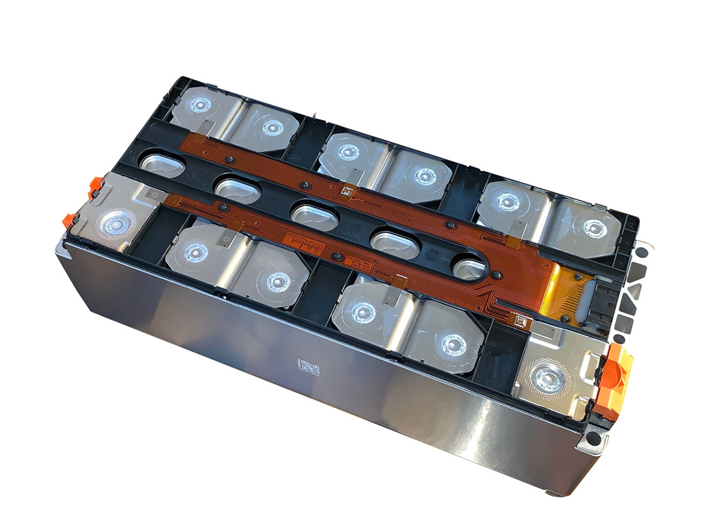 WESTART NCM VDA355 module lithium battery with module design with ...